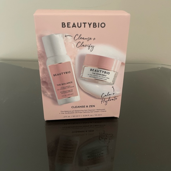 Beautybio | Skincare | Beautybio Cleanse Clarify Set | Poshmark